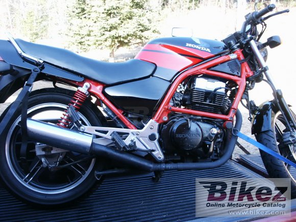 Honda CB 450 S gallery